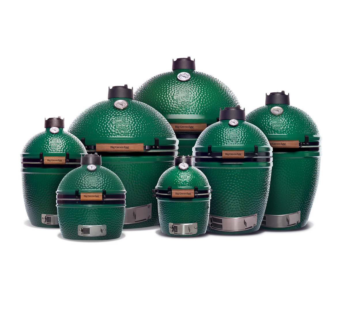 Acerca de Big Green Egg - Big Green Egg